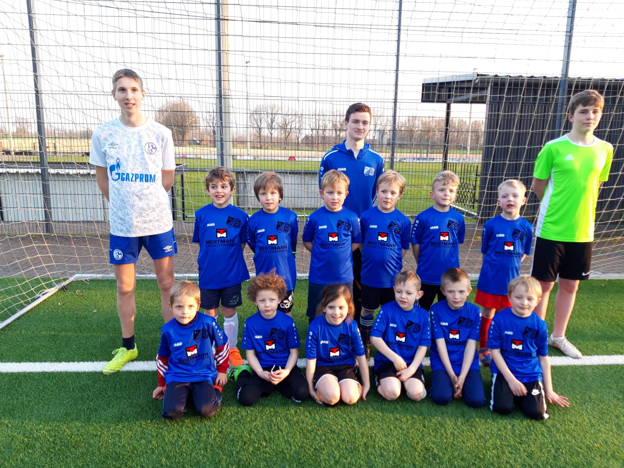 G-Jugend – JSG ETuS Lippramsdorf